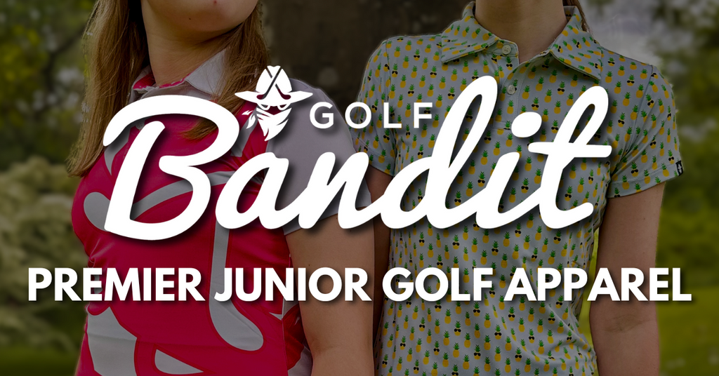 Golf Bandit - Best Junior Golf Apparel for Boys and Girls US Kids Golf